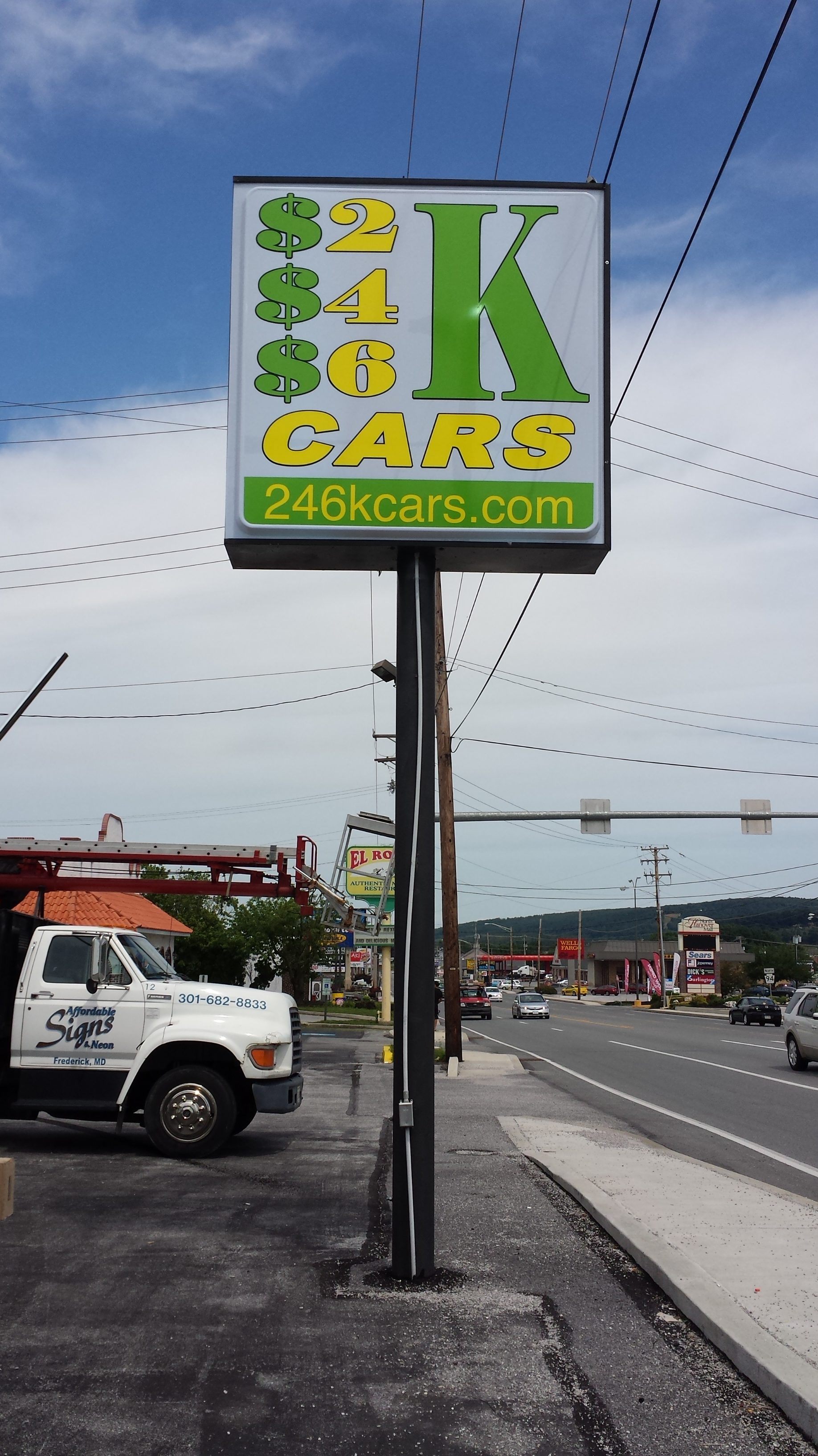 Our Clients and Their Signage - Affordable Signs & Neon