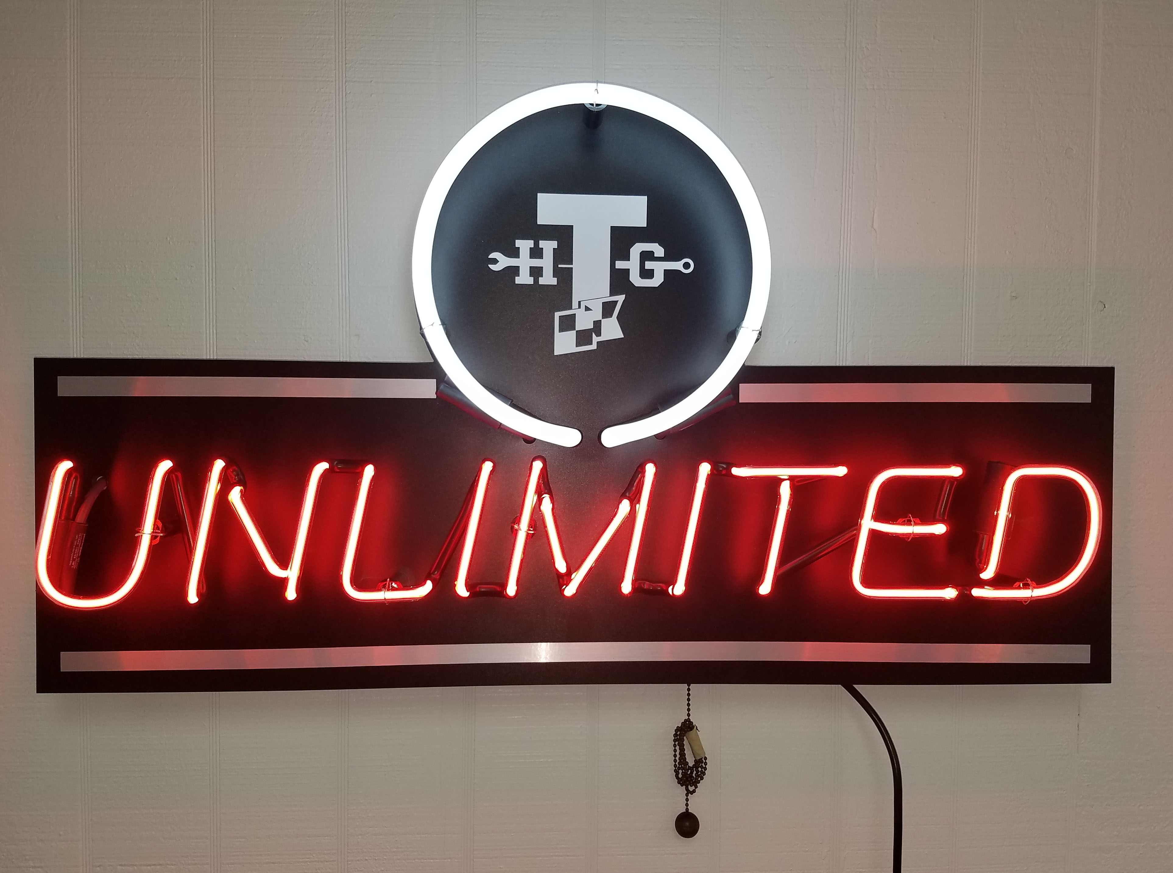 Custom Neon Art and Signs - Affordable Signs & Neon