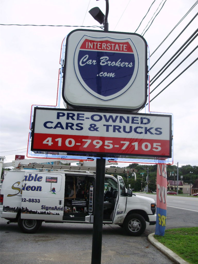 Our Clients and Their Signage - Affordable Signs & Neon