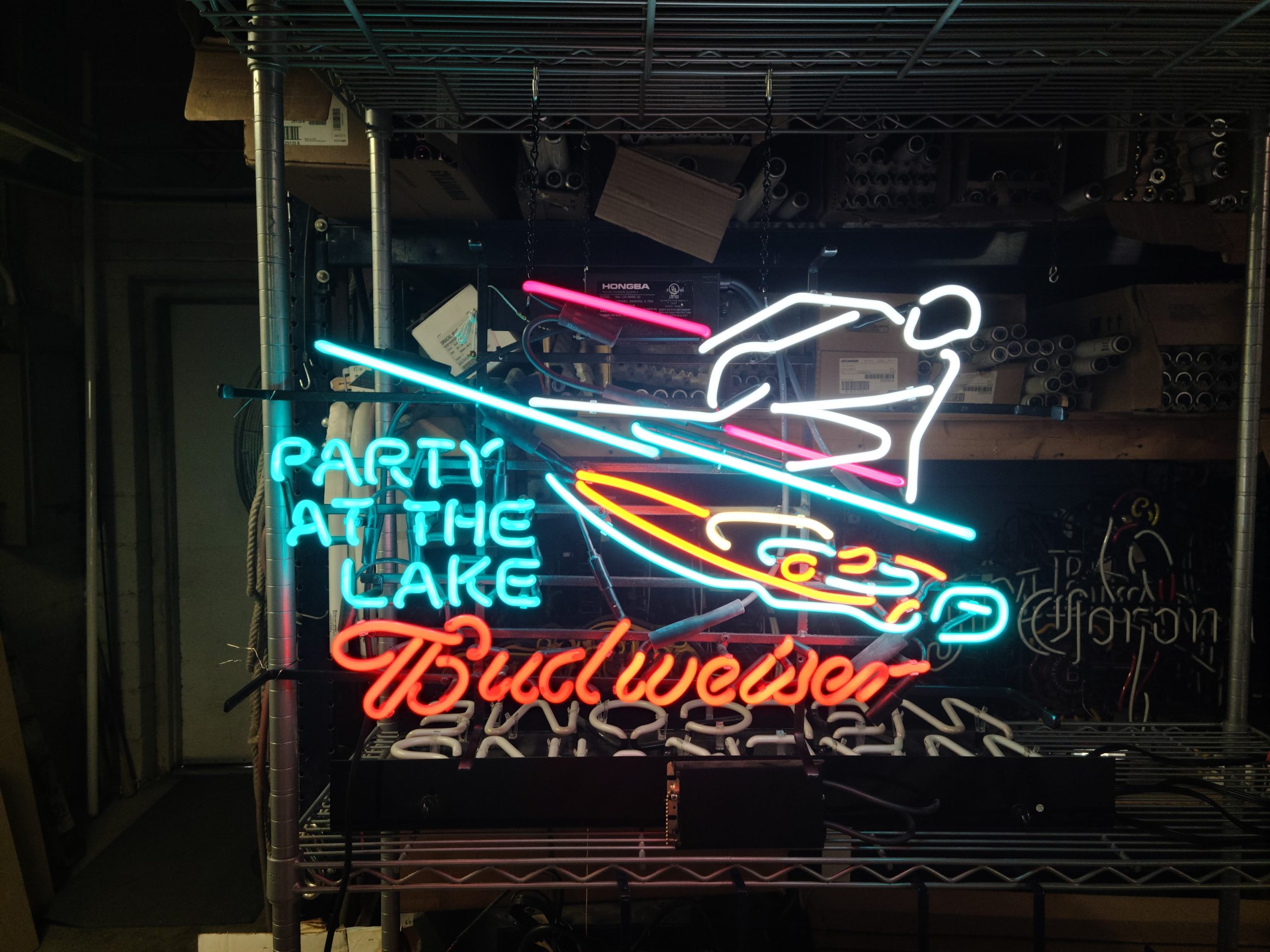 Custom Neon Window Signs | Repairs | - Affordable Signs and Neon