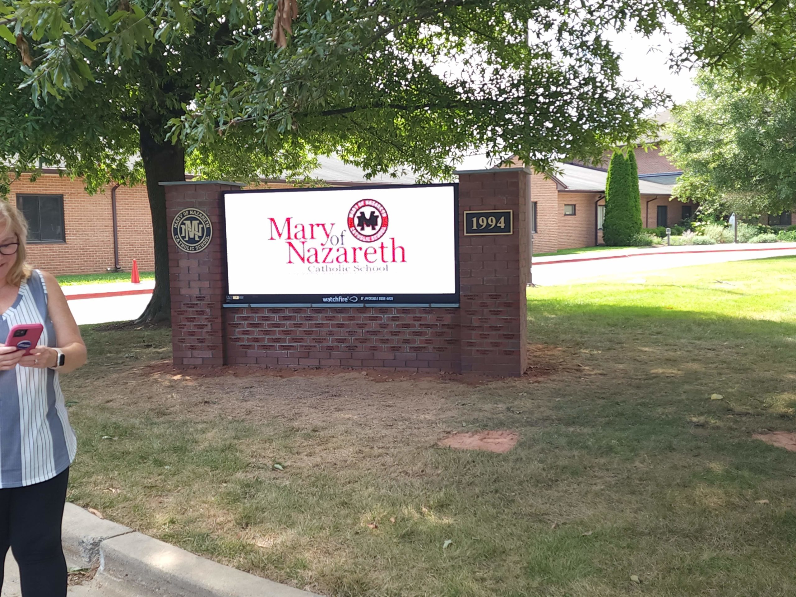 Monument Signs | Service and Installation - Affordable Signs and Neon